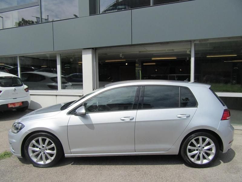 Gebraucht 2019 VW Golf Highline 150 PS Limousine – 1190 Wien (Händler ...