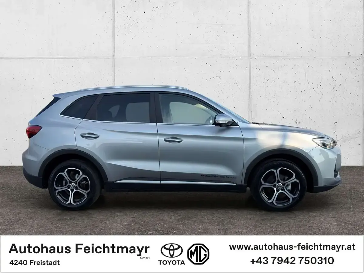 Neu MG ZS Comfort 116 PS (2026) in Freistadt - € 21.770 | AutoUncle