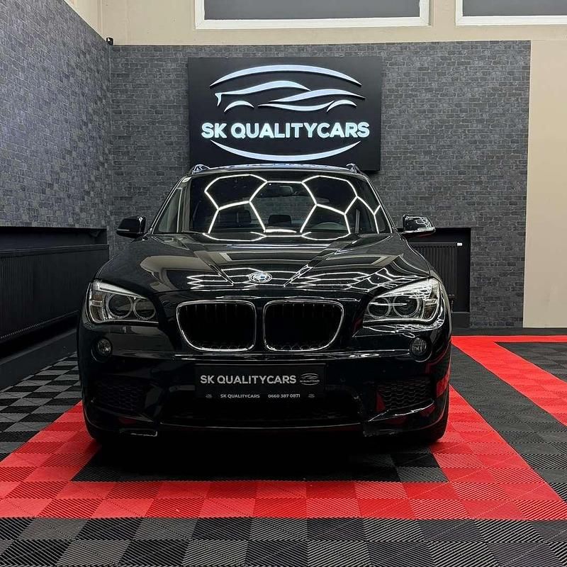 Gebraucht 2014 BMW X1 M Sport 184 PS SUV – 3304 St. Georgen am ...