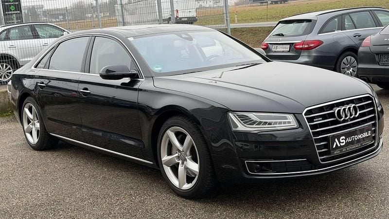 Audi A8 Ps
