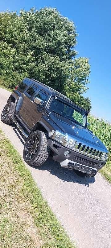 Gebraucht 2008 Hummer H3 Alpha 305 PS SUV – 3254 Bergland (Händler) – € ...