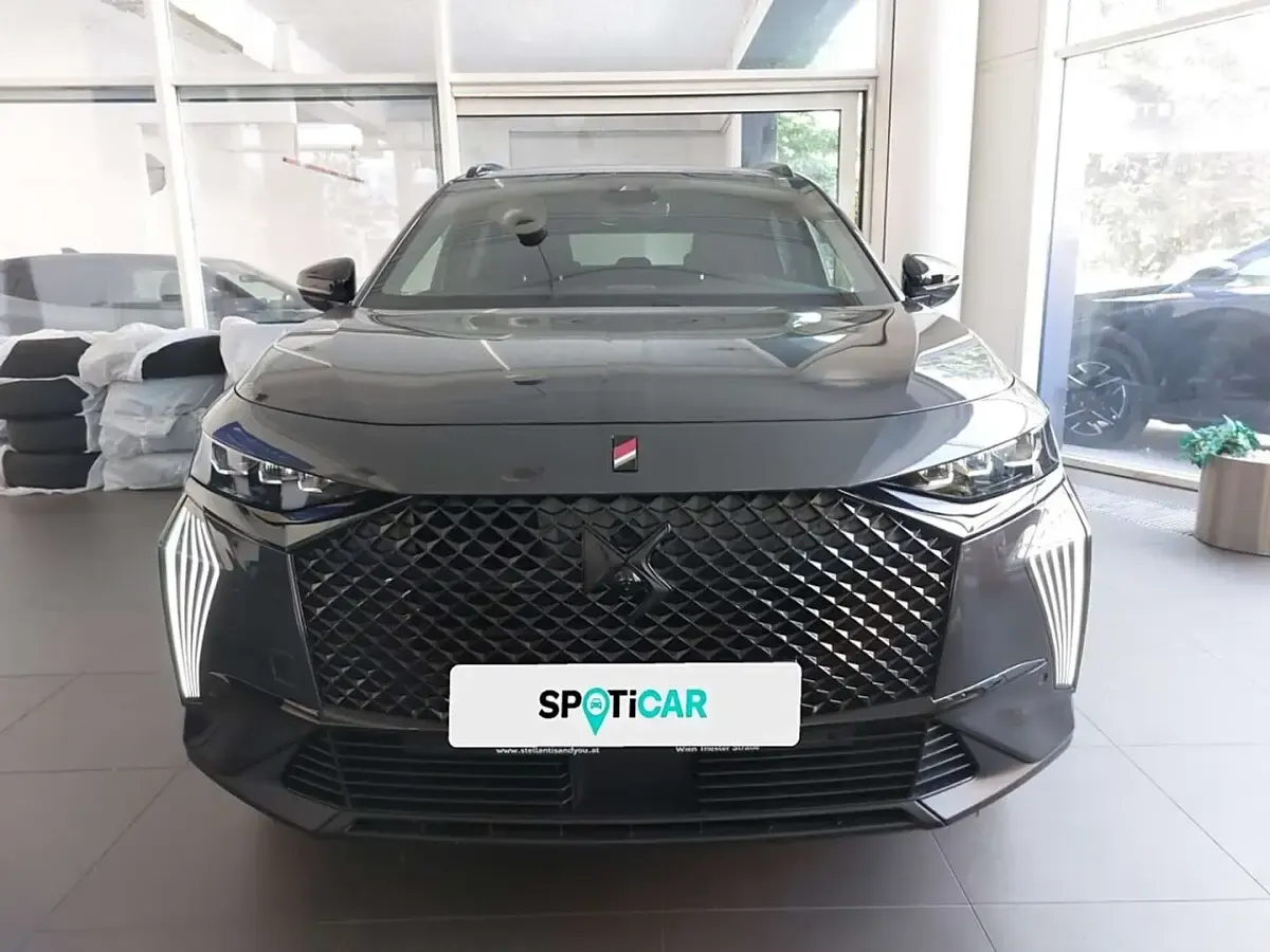 Gebraucht DS Automobiles DS7 Crossback Performance Line Plus 131 PS ...