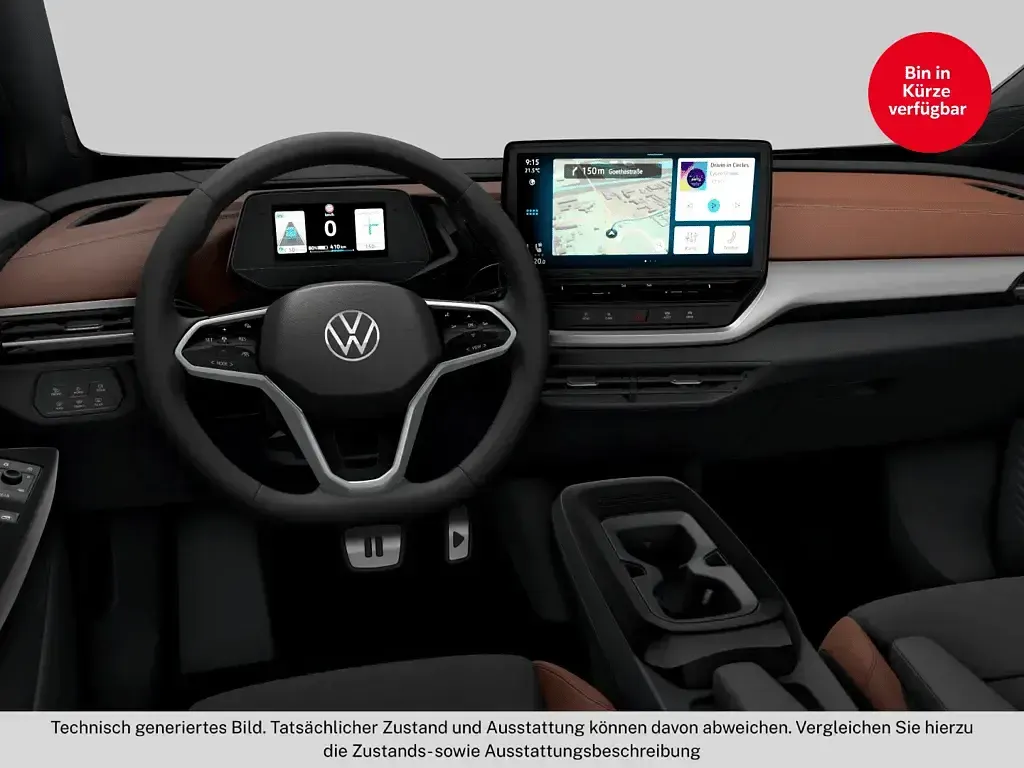 Gebraucht VW ID.5 Pro Performance 204 PS (2022) in Wels - € 29.450 ...