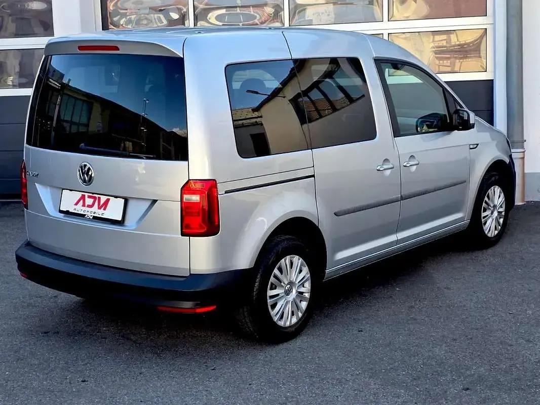 Gebraucht VW Caddy 102 PS (2019) in Straß, AT - € 20.880 | AutoUncle
