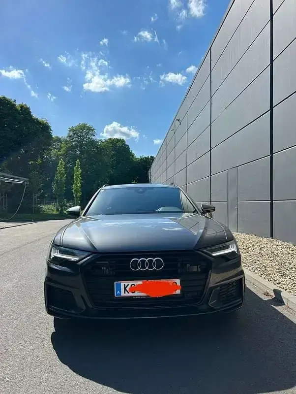Gebraucht Audi A6 Sport 265 PS (2022) in Klosterneuburg, AT - € 36.900 ...