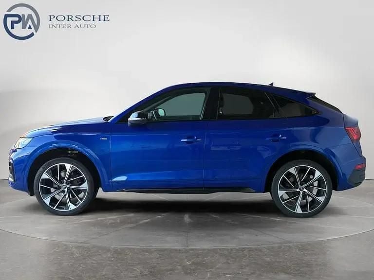 Gebraucht 2022 Audi Q5 Sportback S-Line 204 PS SUV – 5020 Salzburg ...