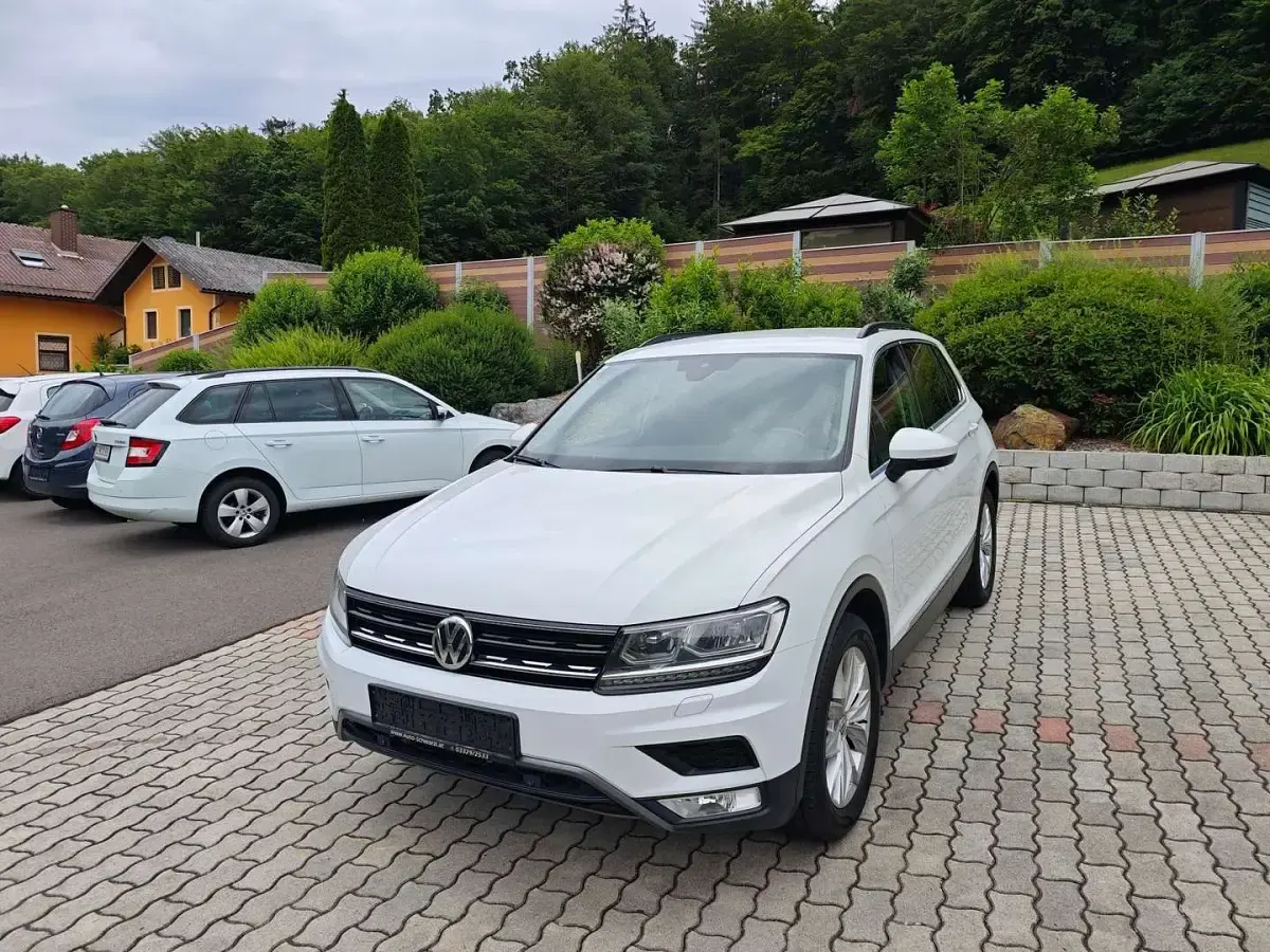 Gebraucht VW Tiguan Comfortline 150 PS (2016) in Minihof-Liebau - € 16. ...