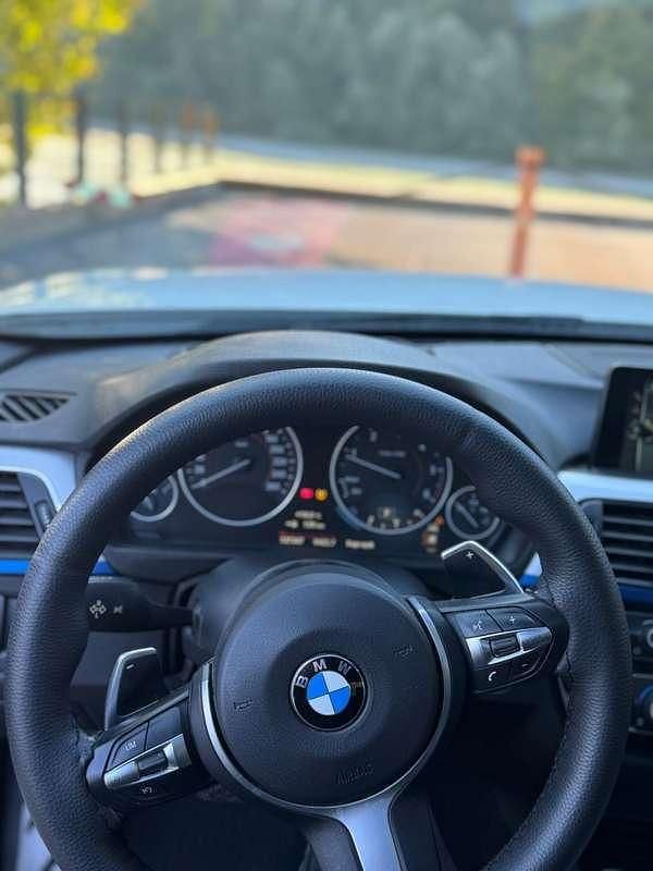 Gebraucht 2017 BMW 320 M Sport 190 PS Limousine – 6300 Wörgl, AT ...