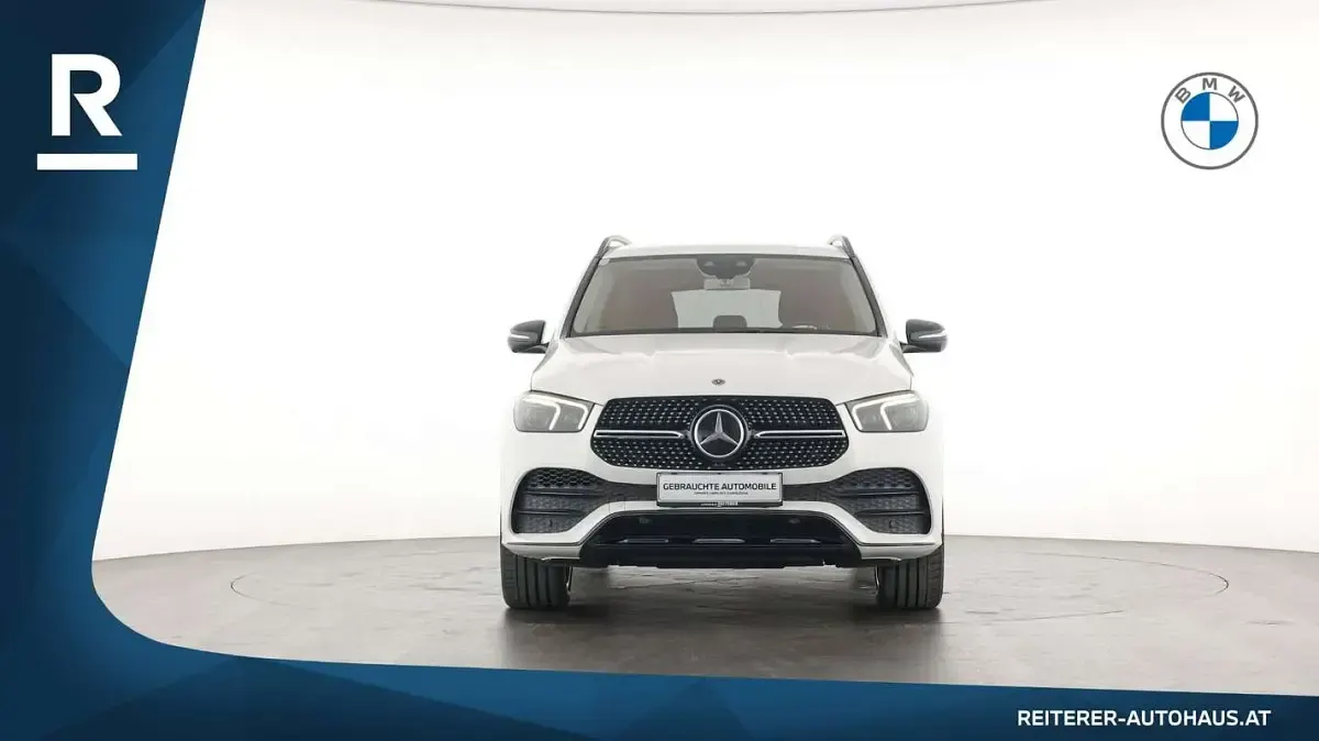 Gebraucht Mercedes GLE400 AMG line 330 PS (2019) in Deutschlandsberg ...