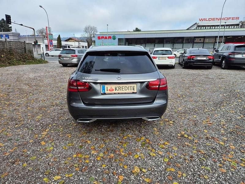 Gebraucht 2020 Mercedes C300e Avantgarde 194 PS Kombi – 5400 Hallein ...