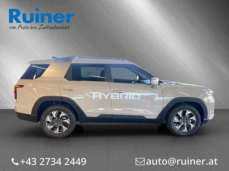 Neu 2025 Ssangyong (KGM) Torres 150 PS SUV – 3550 Niederösterreich ...