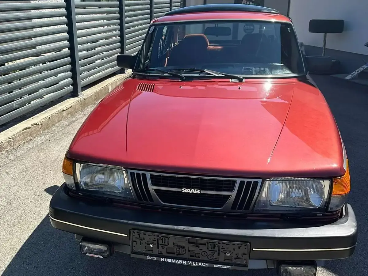 Gebraucht Saab 900 118 PS (1981) in Villach - € 8.499 | AutoUncle