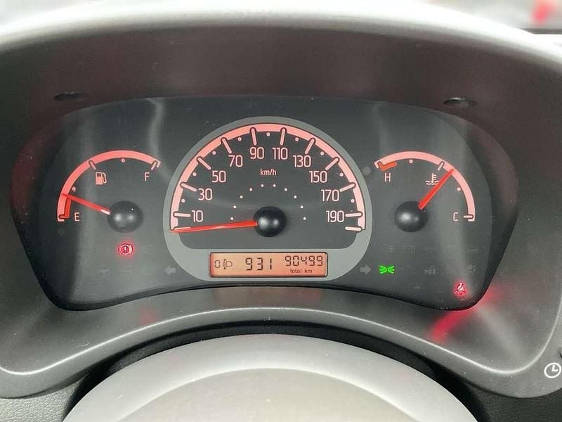 Gebraucht 2011 Fiat Panda 69 PS Limousine – 9020 Klagenfurt am ...