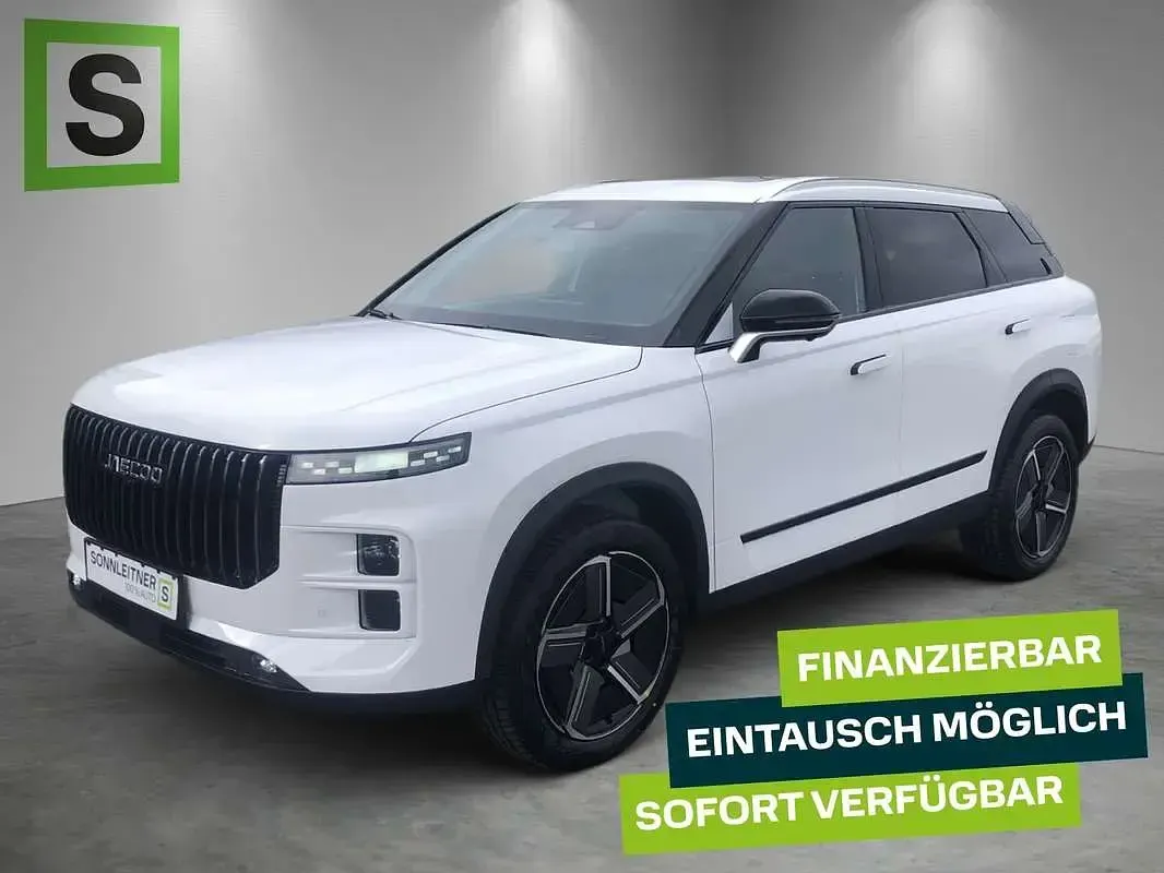 Neu Jaecoo 7 347 PS (2026) in Wien - € 36.990 | AutoUncle