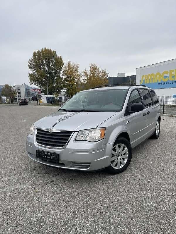 Gebraucht 2009 Chrysler Grand Voyager Touring 163 PS Van / Kleinbus ...