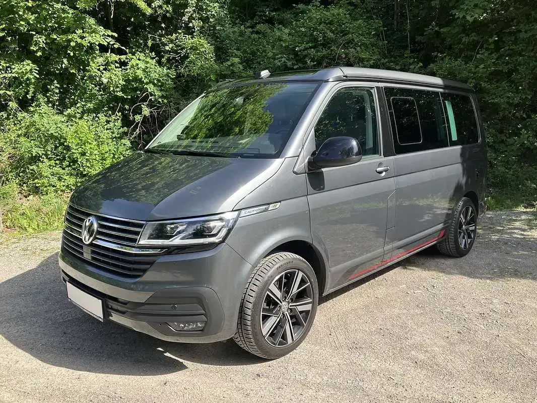 Gebraucht VW California Edition 204 PS (2022) in Hall i Tirol , AT - € ...
