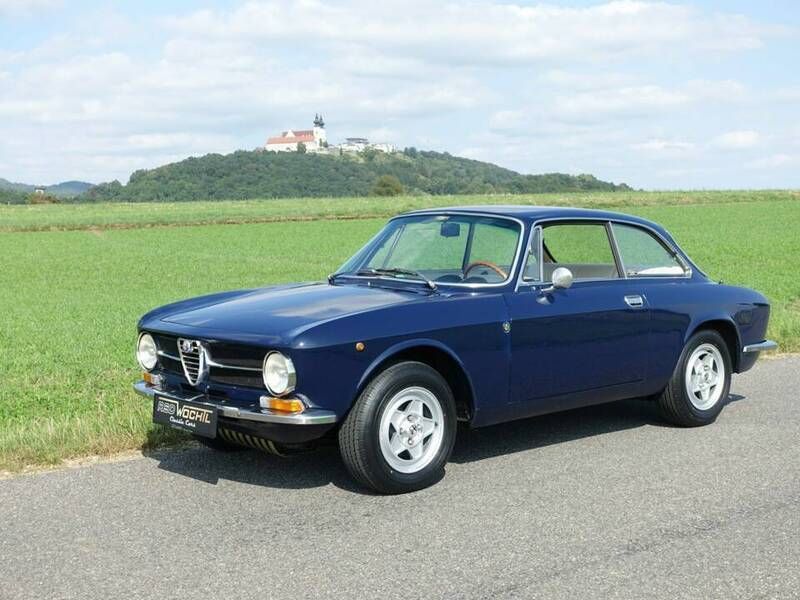 Alfa Romeo Junior Benzin