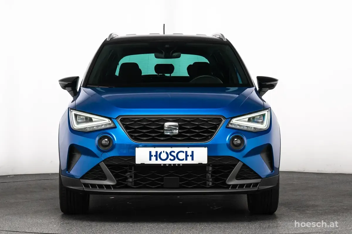 Gebraucht Seat Arona FR 116 PS (2025) in Pasching - € 21.990 | AutoUncle