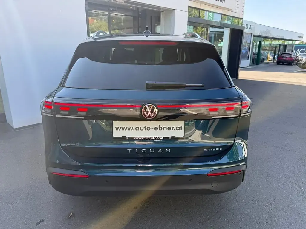 Neu VW Tiguan 204 PS (2026) in Hartberg - € 42.990 | AutoUncle