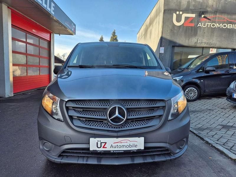 Gebraucht 2018 Mercedes Vito 114 PS Van – 6800 Feldkirch (Händler) – € ...