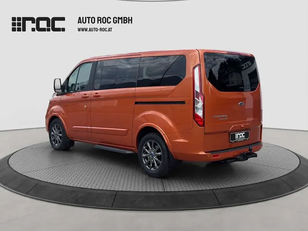 Gebraucht Ford Tourneo Titanium X 185 PS (2021) in Spittal an der Drau ...