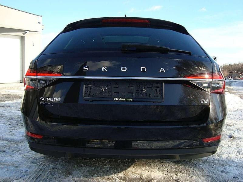 Gebraucht 2021 Skoda Superb Style 156 PS Kombi – 8200 Gleisdorf, AT ...