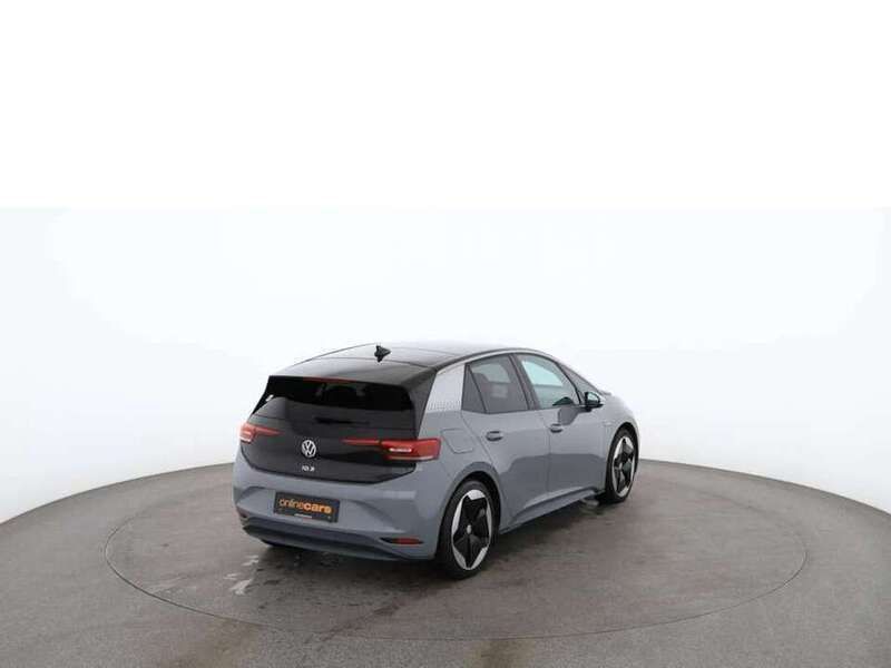 Verkauft VW ID3 Pro Max 58kWh Aut MATR., gebraucht 2020, 46.803 km in ...