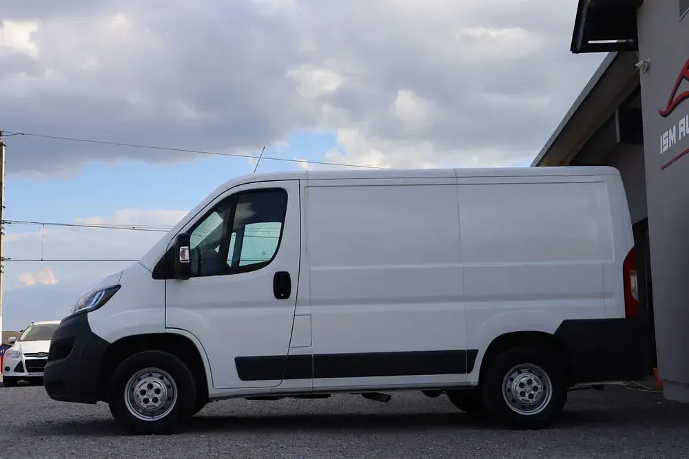 Gebraucht Peugeot Boxer 131 PS (2016) in Niederösterreich - € 10.990 ...