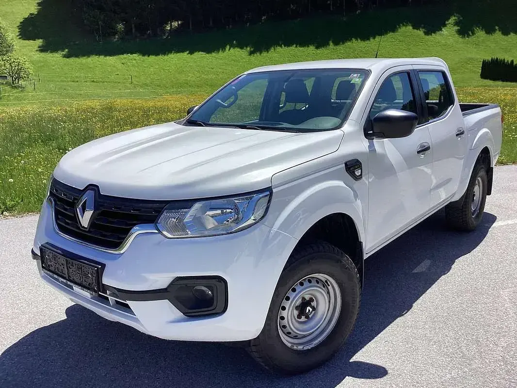 Gebraucht Renault Alaskan 163 PS (2019) in Westendorf, AT - € 23.900 ...