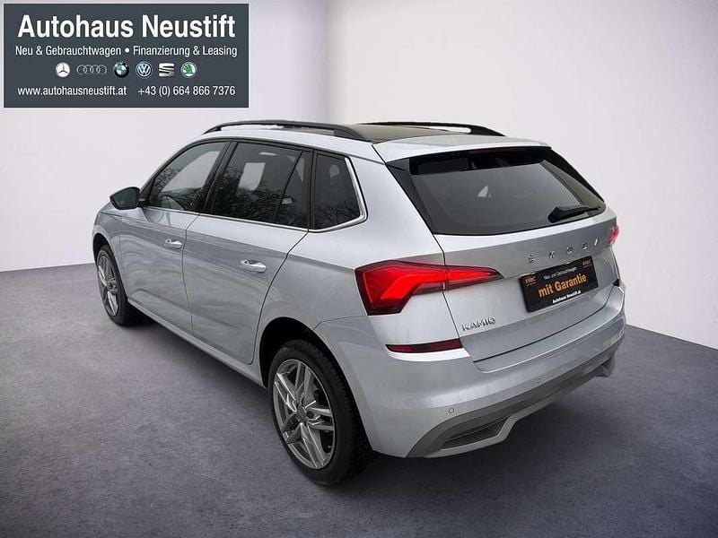 Gebraucht 2021 Skoda Kamiq Ambition 150 PS SUV – 2486 Pottendorf ...