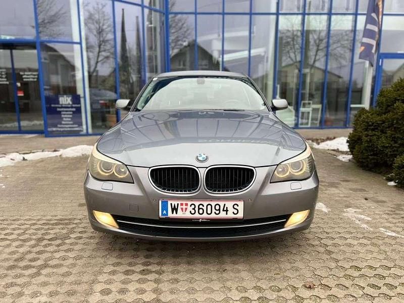 Gebraucht 2007 BMW 520 163 PS Limousine – 2231 Strasshof an der ...