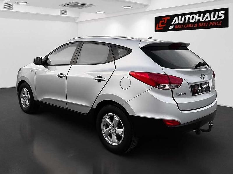 Hyundai Ix35 Gebraucht
