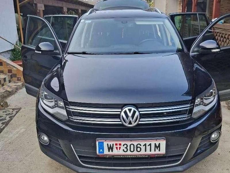 Gebraucht 2013 VW Tiguan 110 PS SUV – 1120 Wien (Privat) – € 9.000 ...