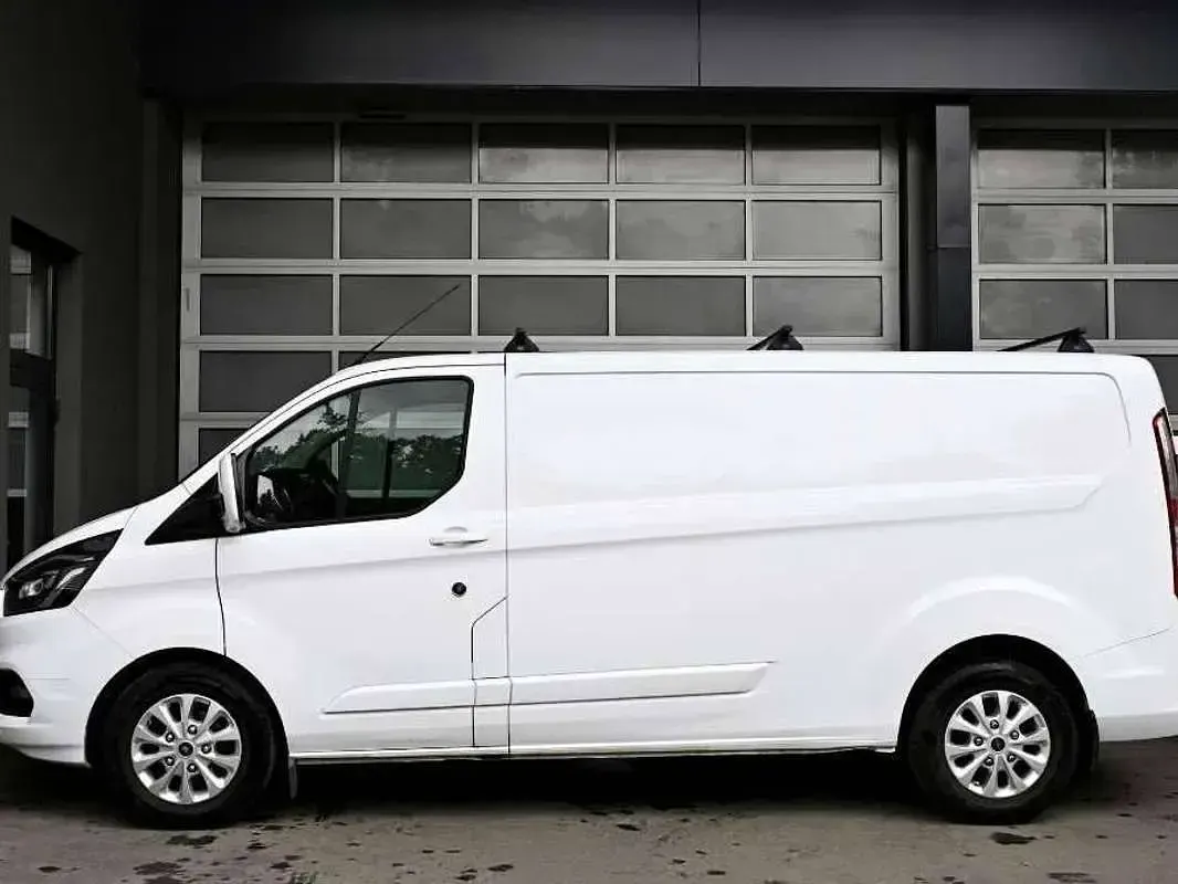 Gebraucht Ford Transit Custom Limited 131 PS (2019) in kapfenberg - € ...
