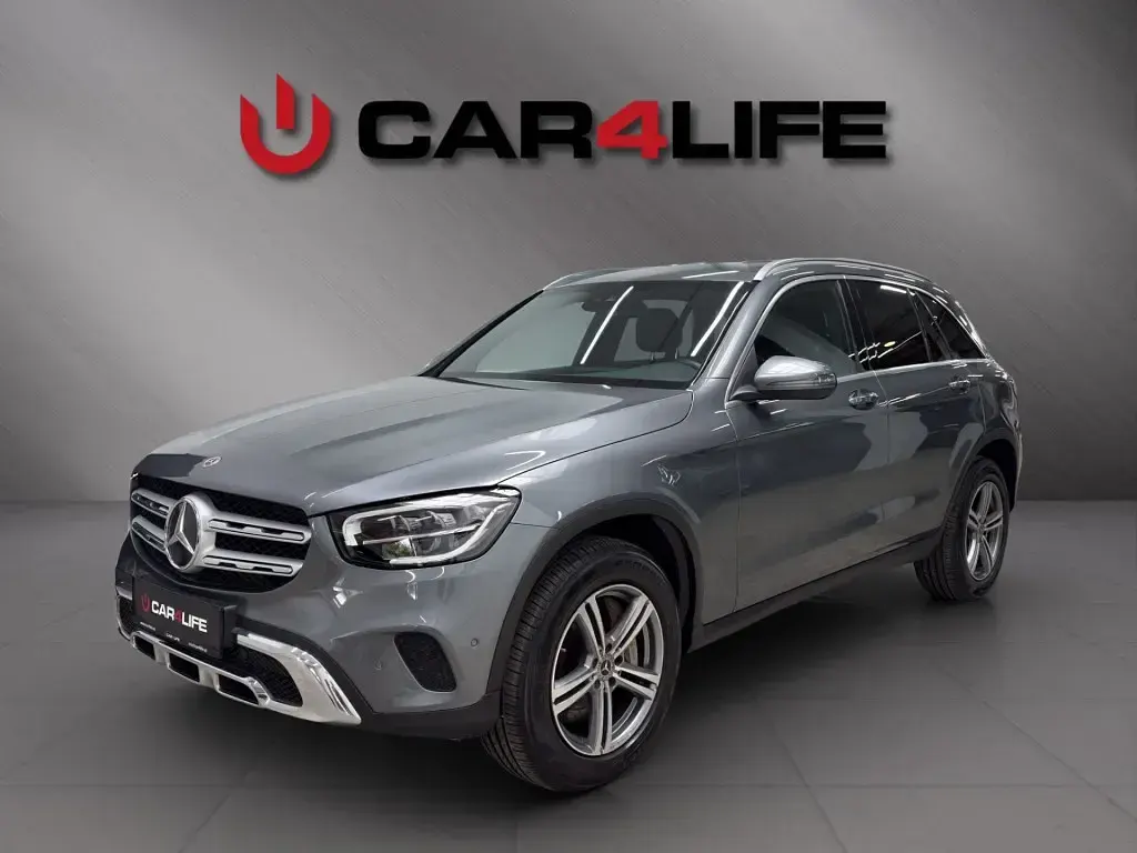 Gebraucht Mercedes GLC300e 211 PS (2022) in Wien - € 31.900 | AutoUncle