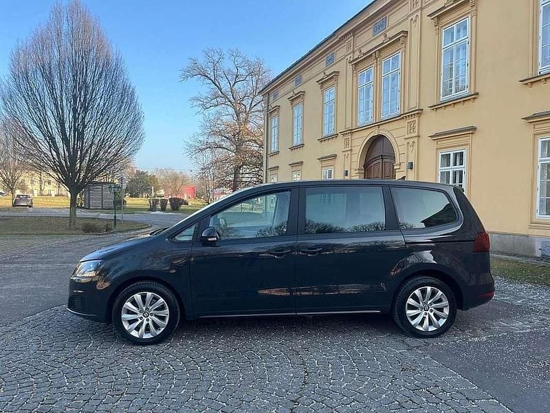 Gebraucht 2020 Seat Alhambra Business 150 PS Van / Kleinbus – 4470 Enns ...