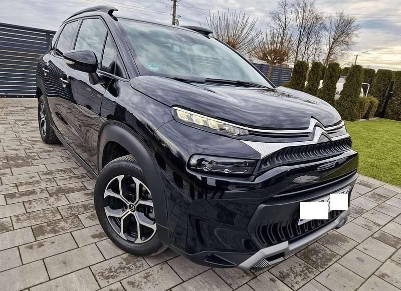Gebraucht 2018 Citroën C3 Aircross 110 PS SUV – 4040 Linz (Gramastetten ...