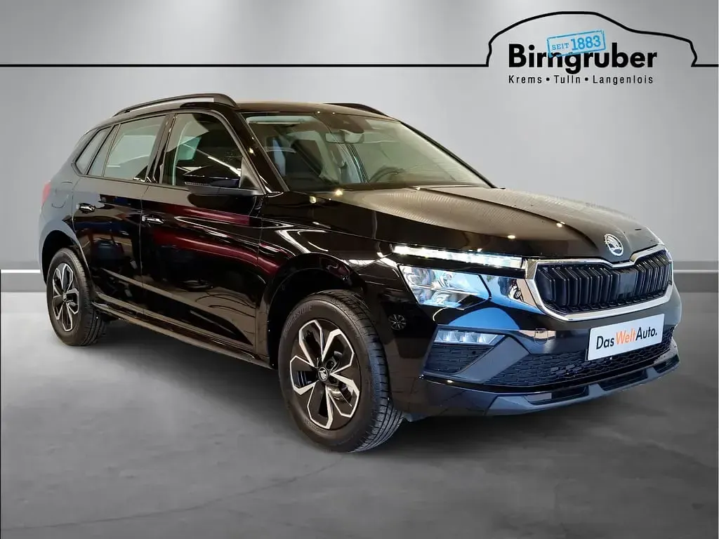 Neu Skoda Kamiq Essence 95 PS (2026) in Tulln - € 27.490 | AutoUncle