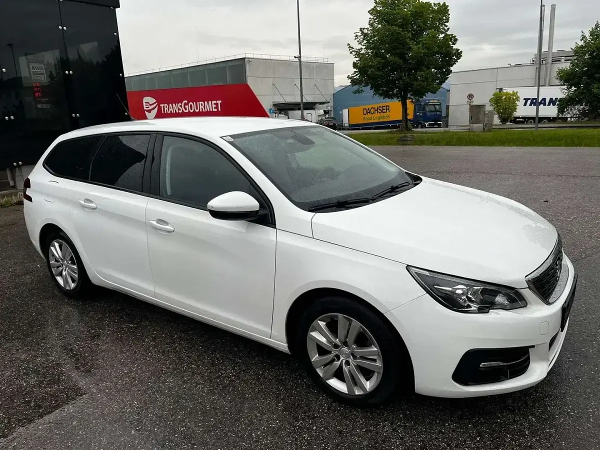 Gebraucht Peugeot 308 SW Active 102 PS (2019) in Neuhofen an der Krems ...