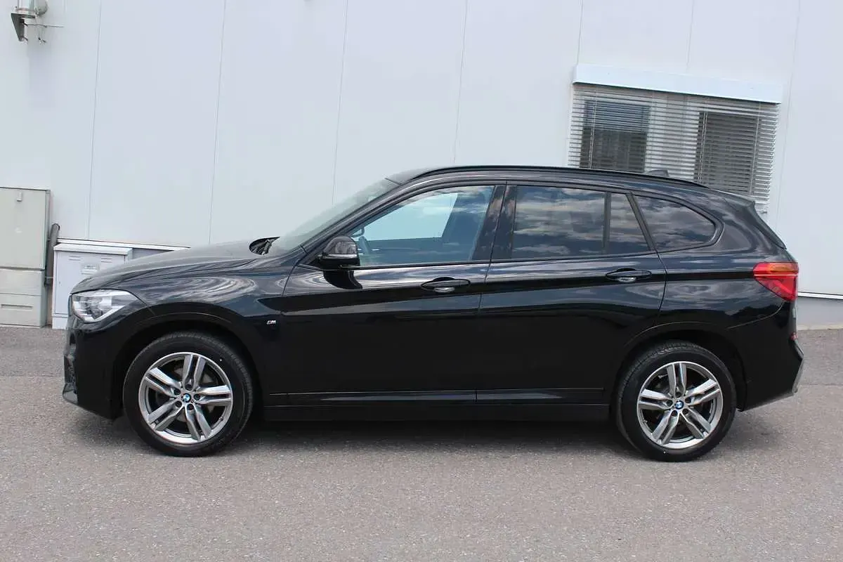 Gebraucht BMW X1 Efficient Dynamics 150 PS (2018) in St. Ruprecht an ...