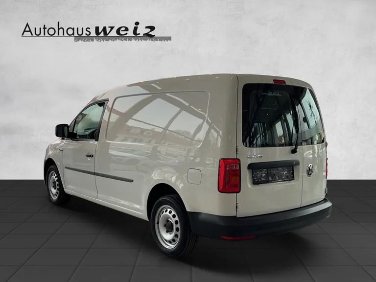 Vw Caddy Maxi Kastenwagen Gebraucht