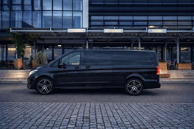 Gebraucht 2023 Mercedes 300 Business 237 PS Van – 3244 Ruprechtshofen ...