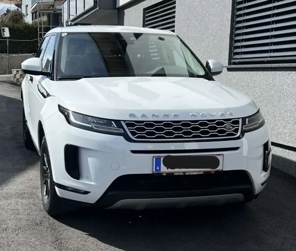 Gebraucht Land Rover Range Rover evoque HSE 150 PS (2020) in Rum, AT ...