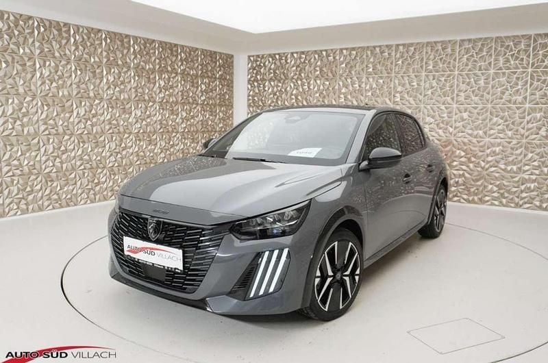 Neu 2025 Peugeot 208 GT 136 PS Kleinwagen – 9500 Villach, AT (Händler ...