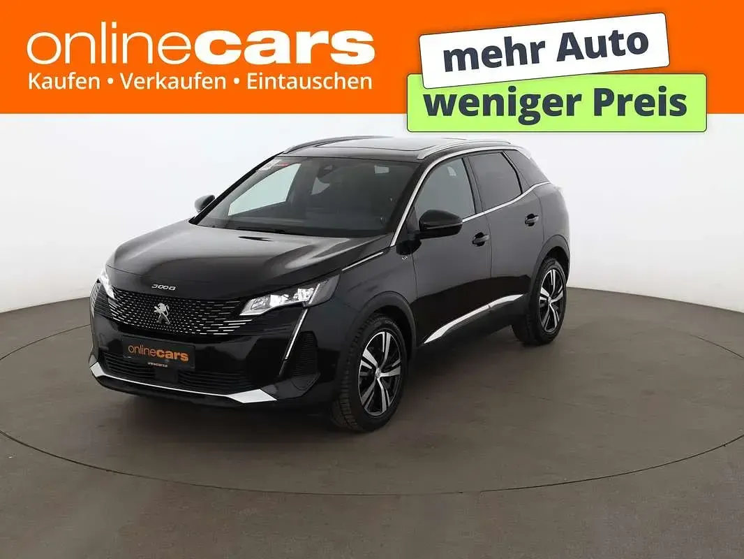 Gebraucht Peugeot 3008 GT 131 PS (2022) in Dobl bei Lieboch, AT - € 18. ...