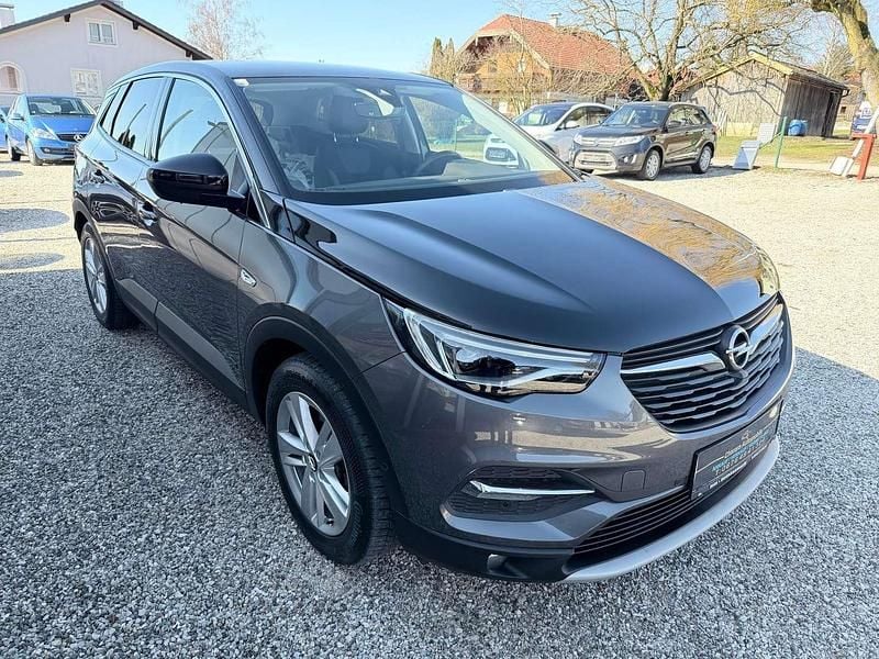 Opel Grandland Gebraucht