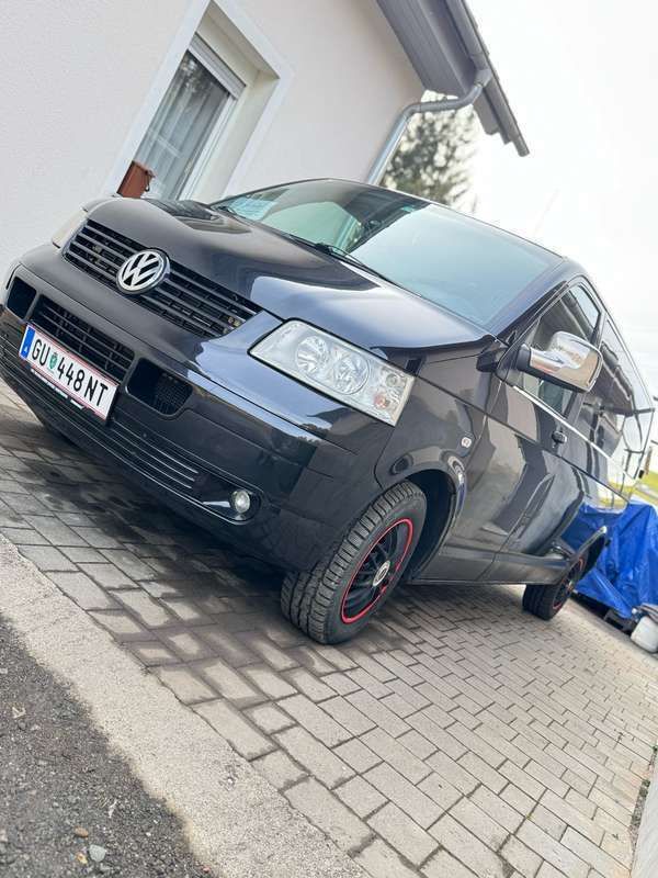Gebraucht 2005 VW T5 2.5 Diesel | 174 cars.hp (€ 7.200) | 8143 Premstätten | AutoUncle
