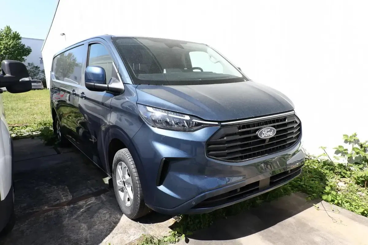Neu Ford Transit Custom Limited 170 PS (2025) in Eisenstadt - € 47.049 ...