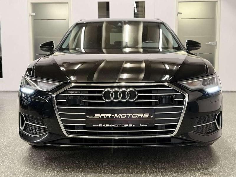 Gebraucht 2024 Audi A6 Sport 204 PS Kombi – 4844 Oberösterreich ...