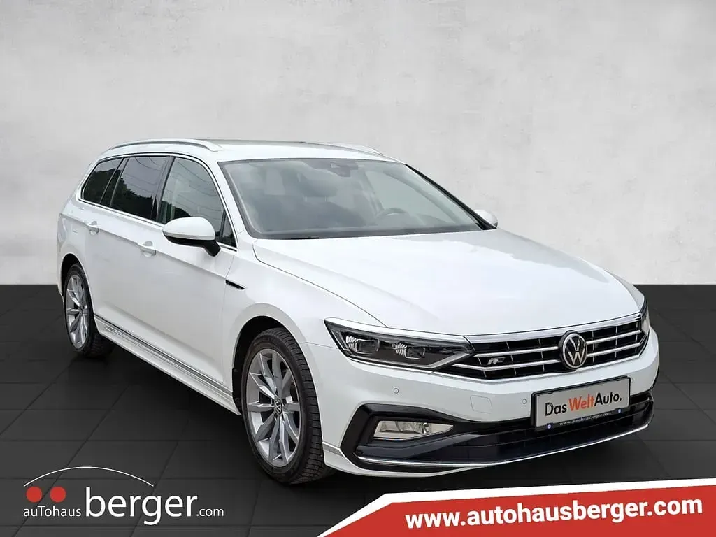 Gebraucht VW Passat Elegance 200 PS (2021) in Landl, AT - € 27.990 ...